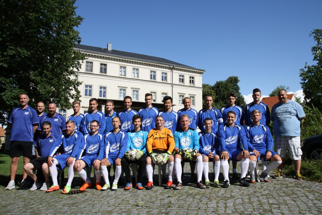 1. Mannschaft – BSV Lockwitzgrund