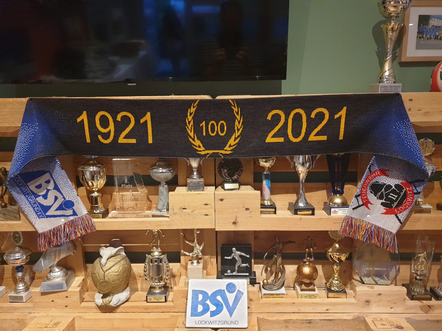 Fazit zur 100-Jahr Feier – BSV Lockwitzgrund