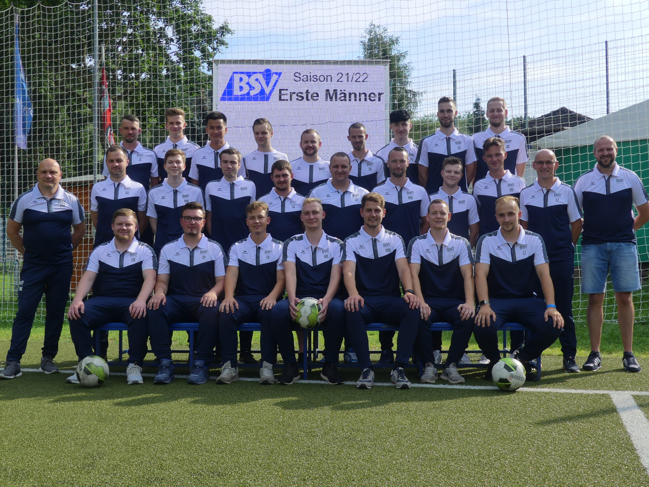 BSV Lockwitzgrund – Tradition seit 1910