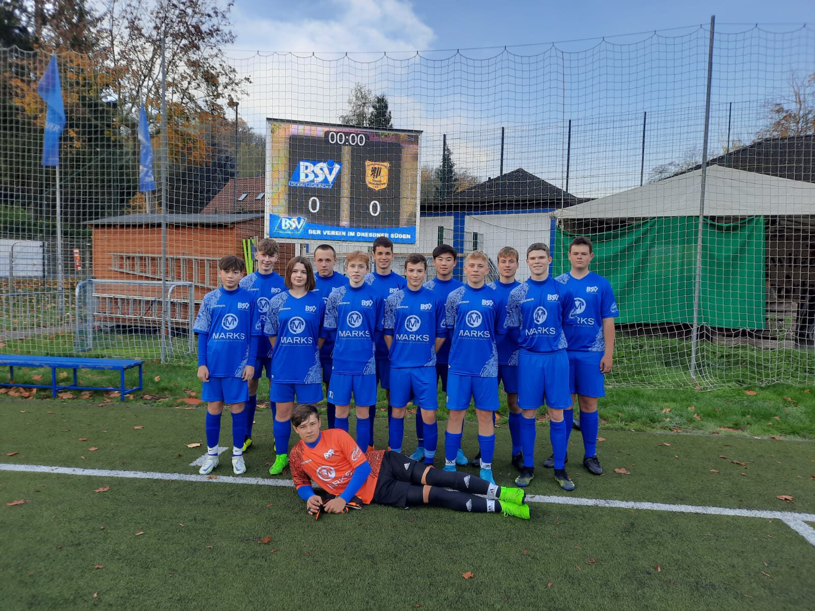 A-Jugend – BSV Lockwitzgrund